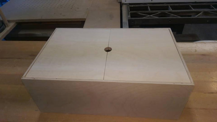 Portable Altar – BC Woodshop
