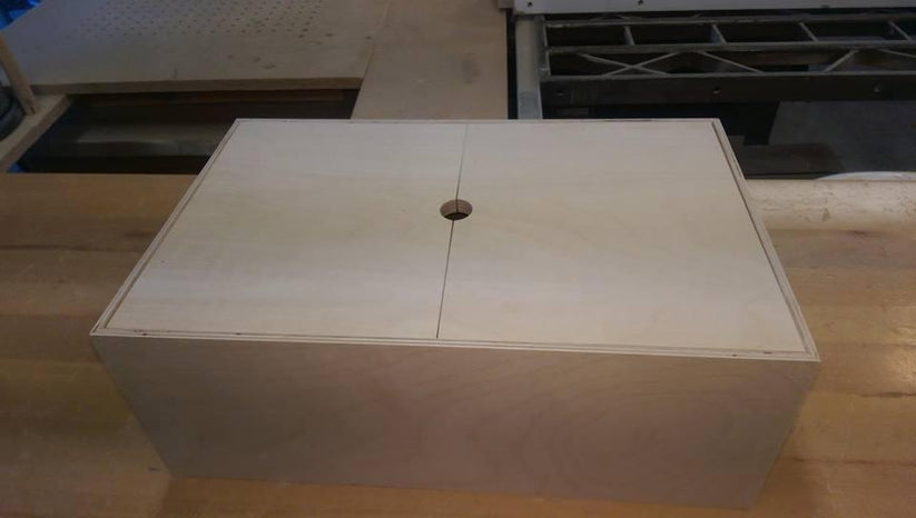 Portable Altar – BC Woodshop