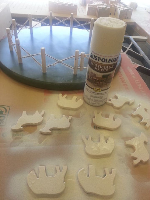Good Shepherd Set – BC Woodshop