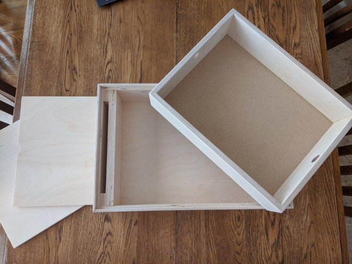 Portable Altar – BC Woodshop