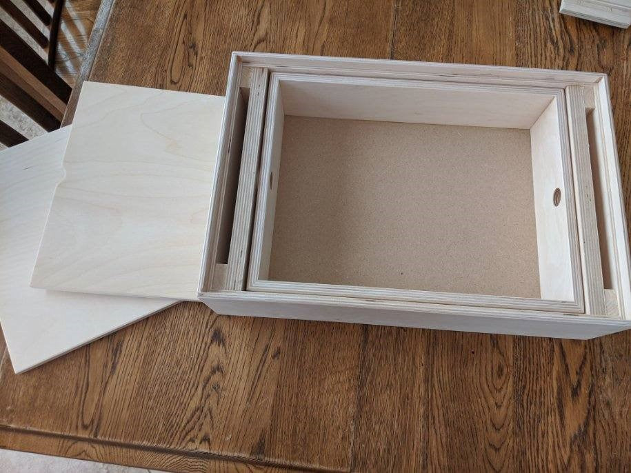 Portable Altar – BC Woodshop