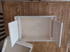 Portable Altar – BC Woodshop