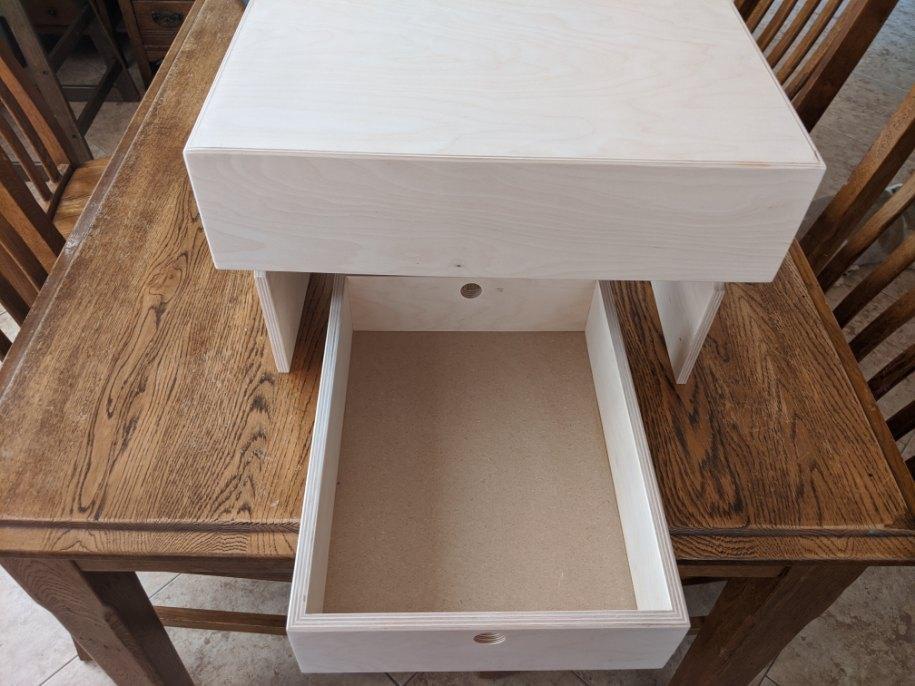 Portable Altar – BC Woodshop