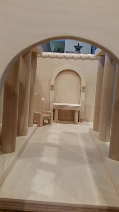 Synagogue – BC Woodshop